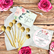 Dainty Flower Teaspoon Set - 8 Floral Teaspoons - 5 in | Trove of Tea
